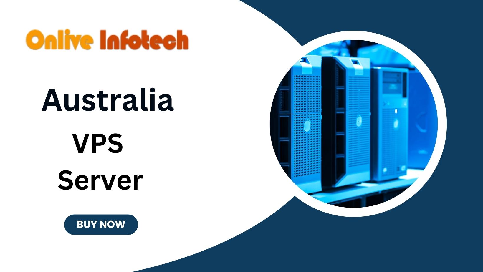 Australia VPS Server Hosting | Cheap Price VPS Servers