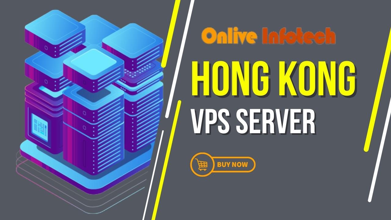 Hong Kong VPS Server Hosting | Cloud VPS Hosting Plans